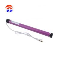 China Zebra Blinds Cassette Curtain Motor Automatic Motorized APP WIFI Control Smart Zebra Shades for sale