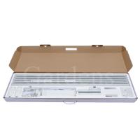 China CE DIY Motorized Curtain Track IFTTT Electric Curtain System In Home for sale