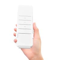 China 60Hz Remote Curtain Opener 433.92MHz Remote Control Curtain Closer for sale