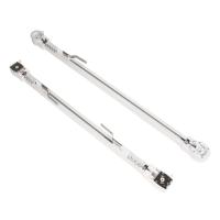 China Alexa Compatible Curtain Track Tuya Remote Control Electric Curtain Track for sale