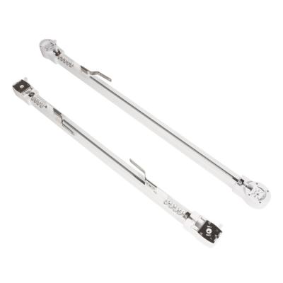 China Alexa Compatible Curtain Track Tuya Remote Control Electric Curtain Track for sale