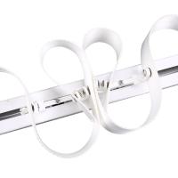 China Wifi Remote Control Curtain Track Ripple S Fold with Electric Curtain Track Accessories Smart Home Device for sale