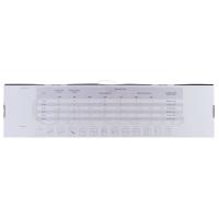 China 100mm DIY Motorized Curtain Track 50KG Motorised Curtain Track System for sale