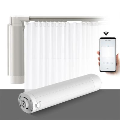 China ROHS Electric Remote Controlled Drapery System for sale