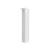 China 60 50Hz Smart Curtain Motor Automatic Curtain Opener And Closer  Zigbee for sale