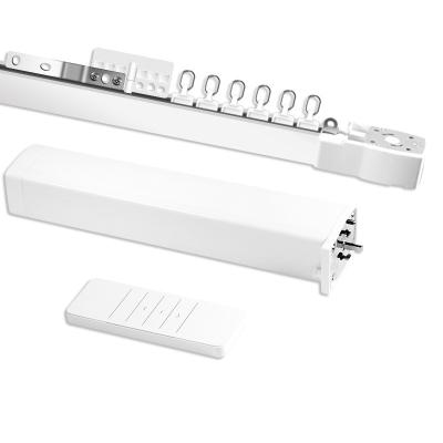 China Smartlife Window Curtain Motor Oem 1.2NM Curtain Electric Opener for sale
