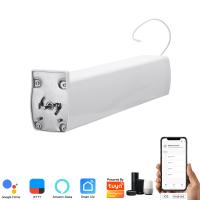 China Smartlife Window Curtain Motor Oem 1.2NM Curtain Electric Opener for sale