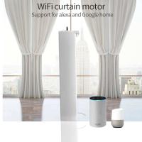 China Smartlife Window Curtain Motor Oem 1.2NM Curtain Electric Opener for sale