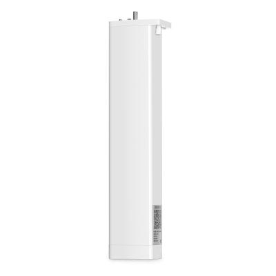 China RoHS Home Automation Curtain Opener Hotel Motorized Curtain Motor Quiet for sale