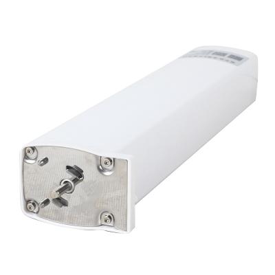China WIFI Smart Curtain Motor RF433 Automatic Curtain Motor Ultra Silent for sale