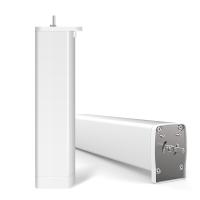 China 230V Wireless Curtain Motor Remote Control Wifi Curtain Opener 3 Wires CE for sale