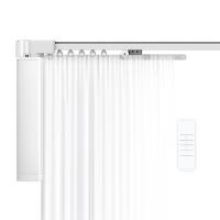 China 2.4GHz 100m Tuya Curtain Motor Manual For Window for sale