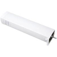 China RF433 Electric Curtain Motor 12w Automated Curtain Rod Motor for sale