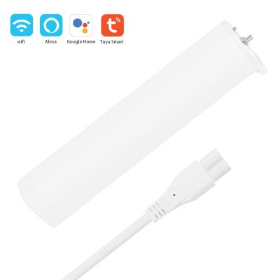 China 2.4G/433MHz Motorized Curtain Opener Automatic Window Curtain Opener Oem for sale