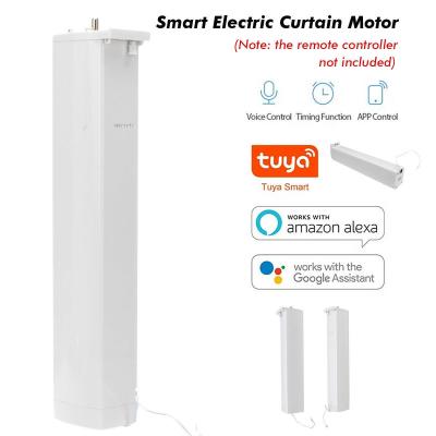 China 433HMz Remote Control Curtain Opener 50Kg for sale