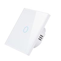 China IFTTT WiFi RF Smart Switch 40C 3 Gang Wifi Light Switch in toasters for sale