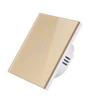 China IFTTT WiFi RF Smart Switch 40C 3 Gang Wifi Light Switch in toasters for sale