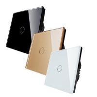 China IFTTT WiFi RF Smart Switch 40C 3 Gang Wifi Light Switch in toasters for sale