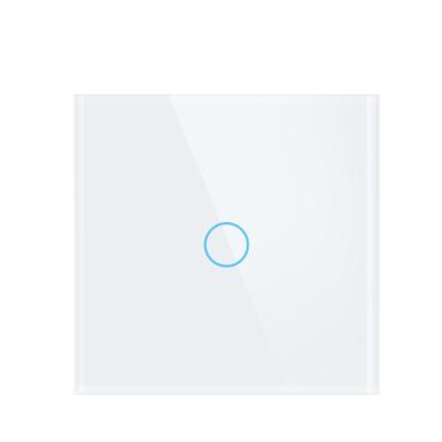 China 10A WiFi RF Smart 50hz Light Switch Remote Control For Alexa for sale