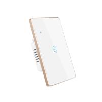 China Rf433 WiFi  Smart Switch 1 Gang 2000W Remote Control Smart On Off for sale