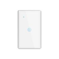 China 120 140V Touch Switch 2 Way Smart Light Switch No Neutral ROHs for sale