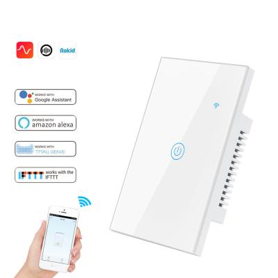 China IEEE 802.11bgn Smart Touch Light Switch PC for sale