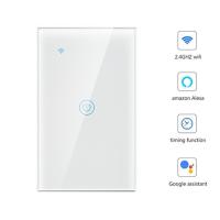 China IEEE 802.11bgn Smart Touch Light Switch PC for sale