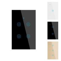 China IEEE 802.11bgn Smart Touch Light Switch PC for sale