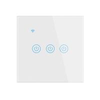 China ROHS 4 Gang Smart Light Switch 802.11 Bgn for sale