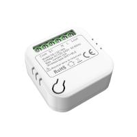 China 10A Wifi Rf433 Smart Switch 1Gang MINI Wifi Smart Switch ROHS for sale