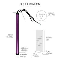 China 35mm Automatic Blind Motor 16mm Roller Blind Opener Alexa Voice Control for sale
