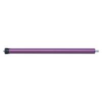 China Manual 45mm Roller Blind Motor Diy 12v Tubular Motor Purple for sale
