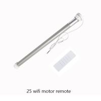 China 16 45mm Automatic Blind Motor Voice Control Smart Life Curtain Motor Google Home for sale