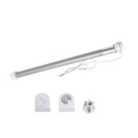 China RF433 Tubular Motors For Roller Blinds 59mm Automatic Blind Closer for sale
