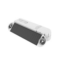 China 50Hz Automatic Blind Motor 7.4V Zigbee Roller Blind Motor Solar Panel for sale