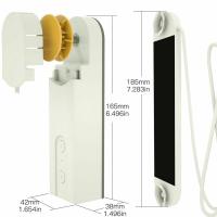 China 8.4V Automatic Blind Motor 0.45Nm Bluetooth Blind Closer Widely Compatible for sale