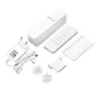 China 45rpm Smart Blind Chain Motor 190V 220V Tuya Wifi Motorized Roller Blinds Closer for sale