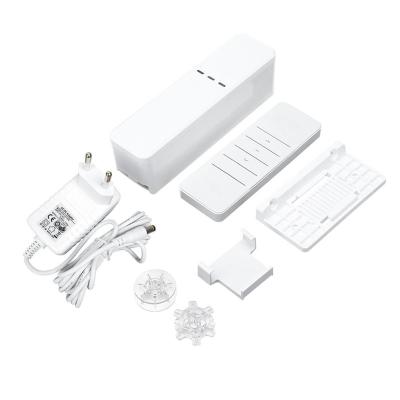China 45rpm Smart Blind Chain Motor 190V 220V Tuya Wifi Motorized Roller Blinds Closer for sale