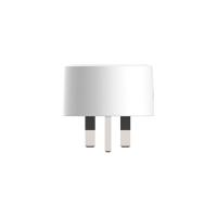 China 68g Smart Plug Wall Outlet 54×54mm Wifi Enabled Electrical Outlets for sale