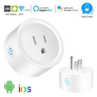 China 1100W/2860W/3520W Wifi Smart Power Plug Google Home for sale