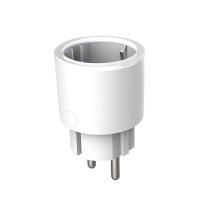 China 80G Smart Plug Socket 2.4GHz Wifi Smart Power Outlet Smart Life for sale