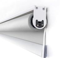 China Windproof Ultra Smart Blinds CCC Motorized Window Shutter Roller for sale