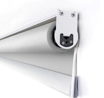 China Windproof Ultra Smart Blinds CCC Motorized Window Shutter Roller for sale