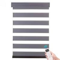 China Windproof Ultra Smart Blinds CCC Motorized Window Shutter Roller for sale