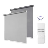 China 20cm Electric Roller Blinds Alexa Smart CE for sale