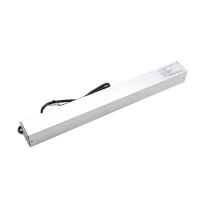 China AC100-240V Smart Window Opener 30cm Remote Skylight Opener Alexa for sale