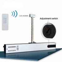 China AC100-240V Smart Window Opener 30cm Remote Skylight Opener Alexa for sale