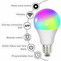 China 50Hz B22 Smart Led Light Bulb Smd2835 Energy Saving Led Light Bulb Color for sale