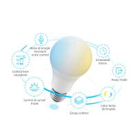 China Tuya E27 Smart Led Bulb 800Im 10w Wifi Control for sale