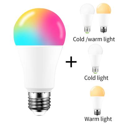 China 6.5V Bluetooth Light Bulb 800-999lm Multi Color Led Lamp Wifi Indoor for sale